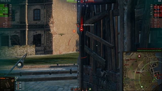 Skoda t56. Рыбацкая бухта. Ivan_Nvkz