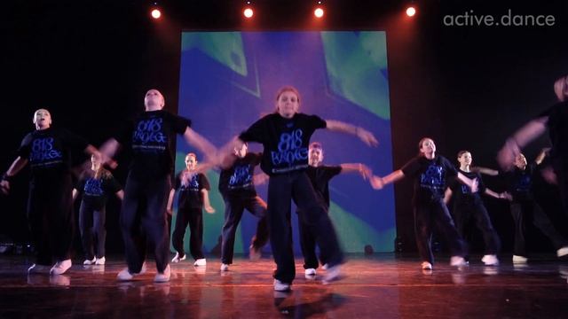 ОГНЕННЫЕ ДЕВЧОНКИ — БУМПАКЕ | Шоу РАЗНЫЕ | Школа танцев ACTIVE STYLE