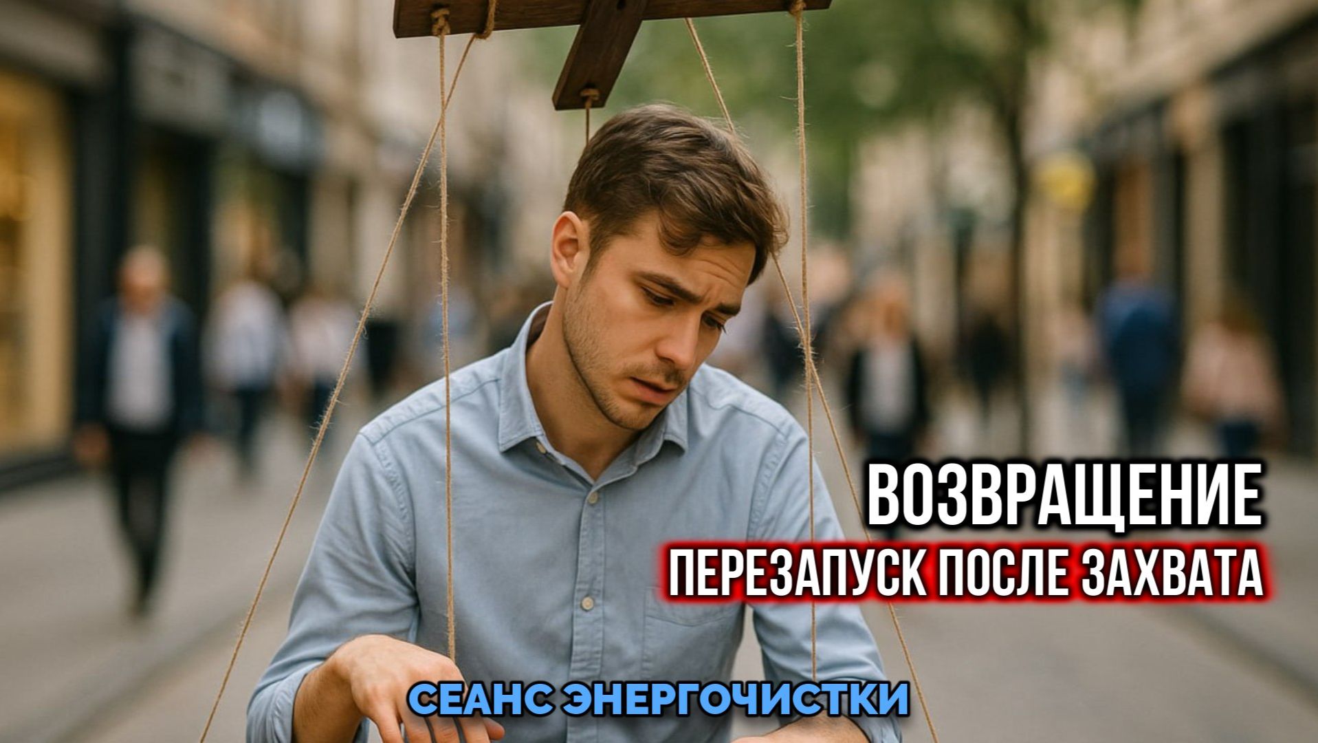 ВОЗВРАЩЕНИЕ. ПЕРЕЗАПУСК ПОСЛЕ ЗАХВАТА