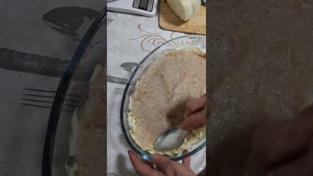 «Этот Секрет Капусты ШОКИРОВАЛ Всех! Запеканка С Фаршем — Проще Не Бывает!»