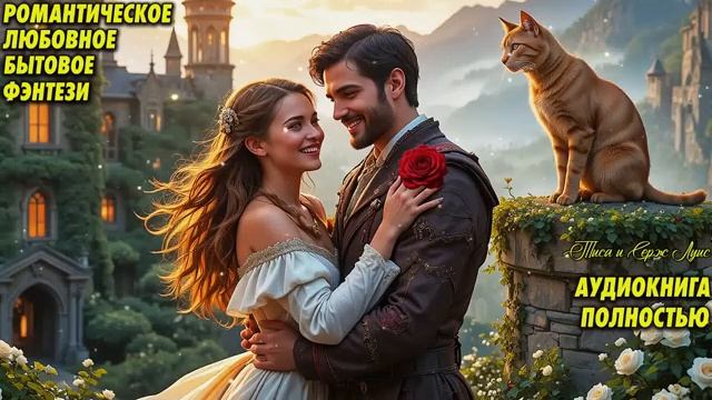 ХОЗЯЙКА ЗАМКА. ЛЮБОВНОЕ ФЭНТЕЗИ. ПОПАДАНКА. БЫТОВОЕ ФЭНТЕЗИ. АУДИОКНИГА.