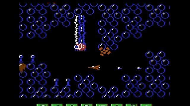 Poltergeist [Commodore 64]