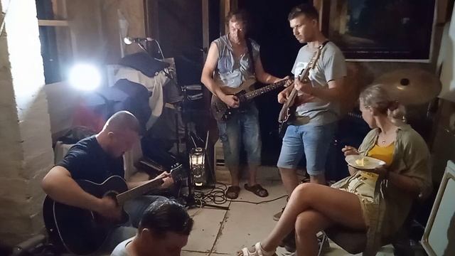 Шаповалов Егор "Дубинушка" (народная песня)