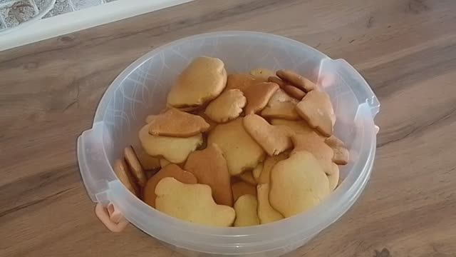 Имбирные пряники