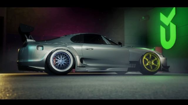 Трейлер CarX Street для консолей. [4К]