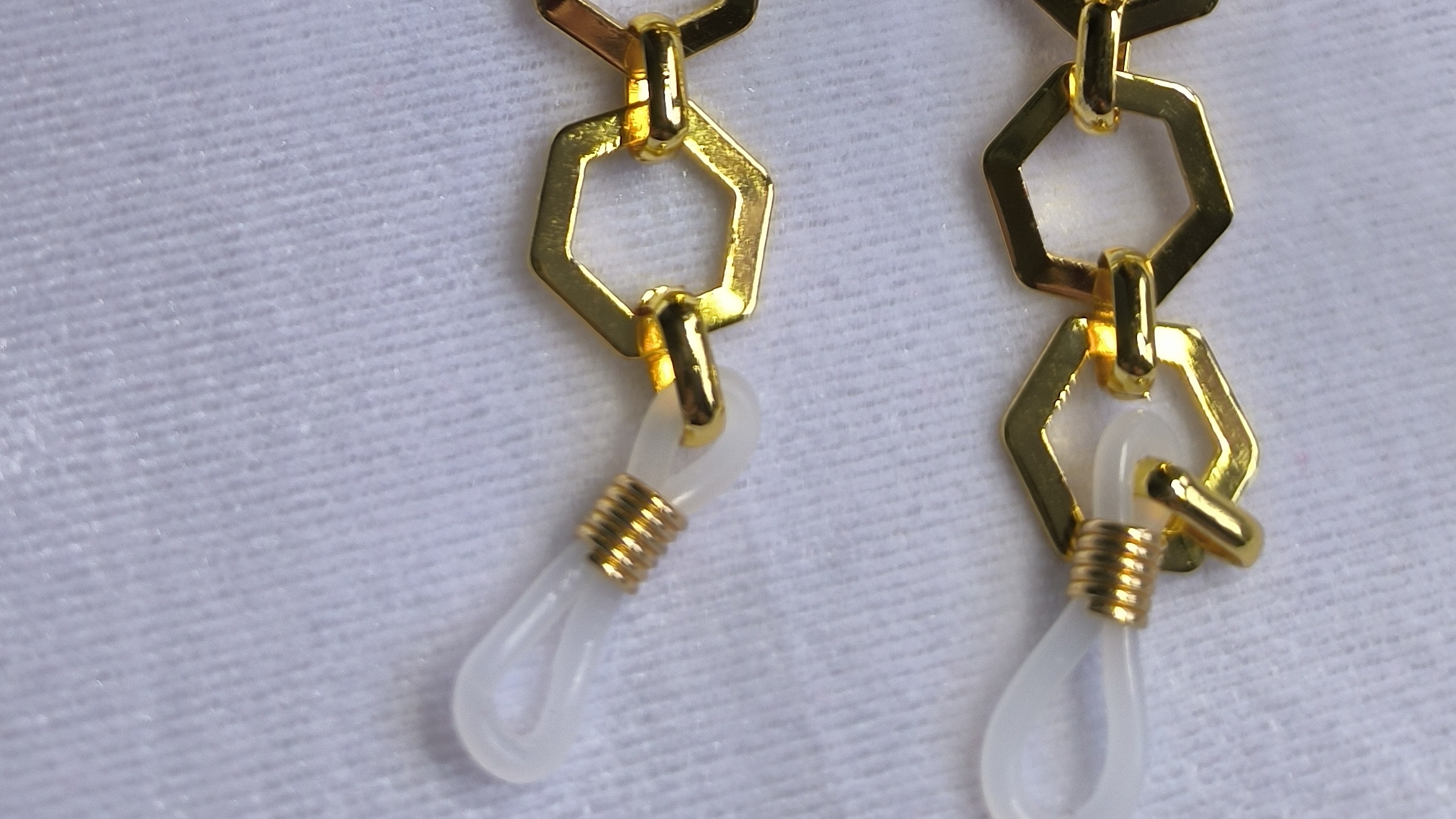 Цепочка для очков. Больше информации ➡ https://t.me/toksjewelry https://vk.com/clu