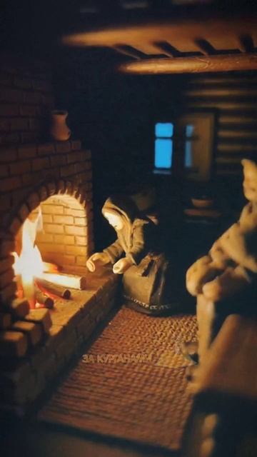 Даже курганские арт-объекты решили одеться потеплее.