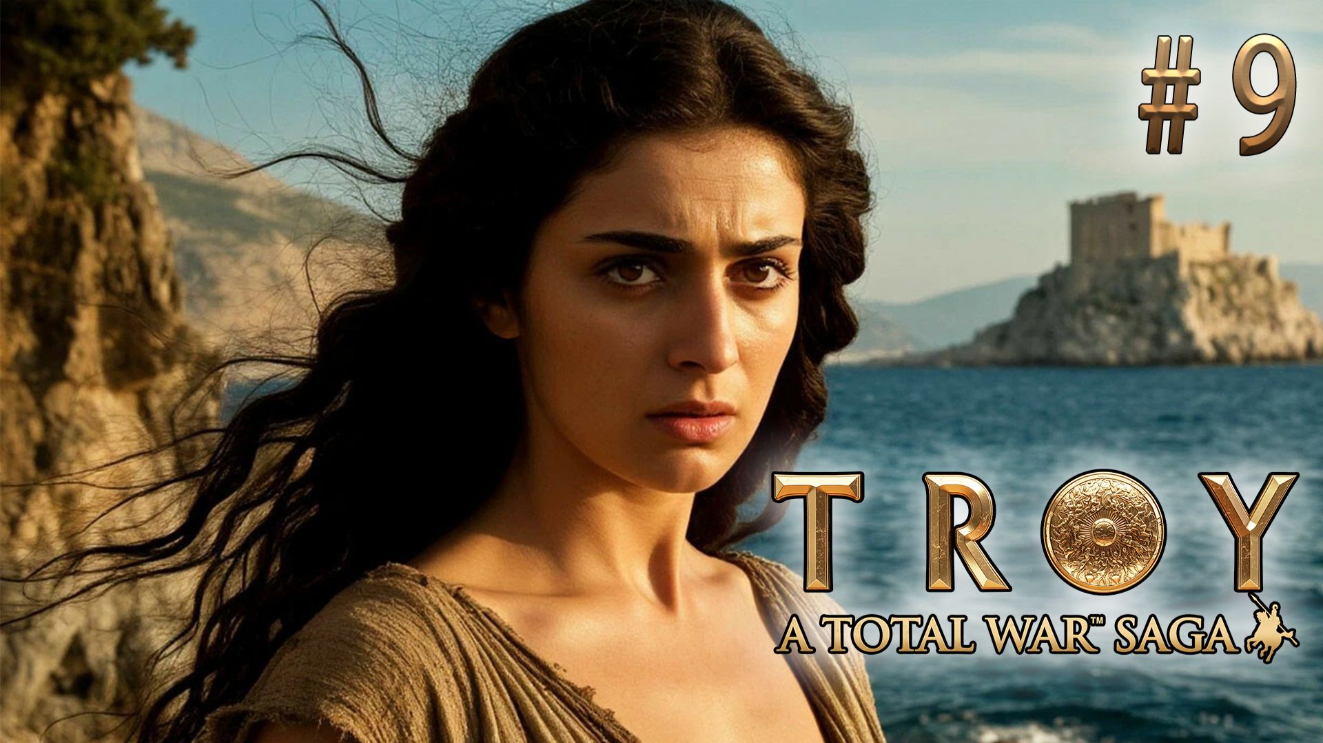 Проклятье Кассандры. TW Saga: Troy. Парис (Легенда) # 9