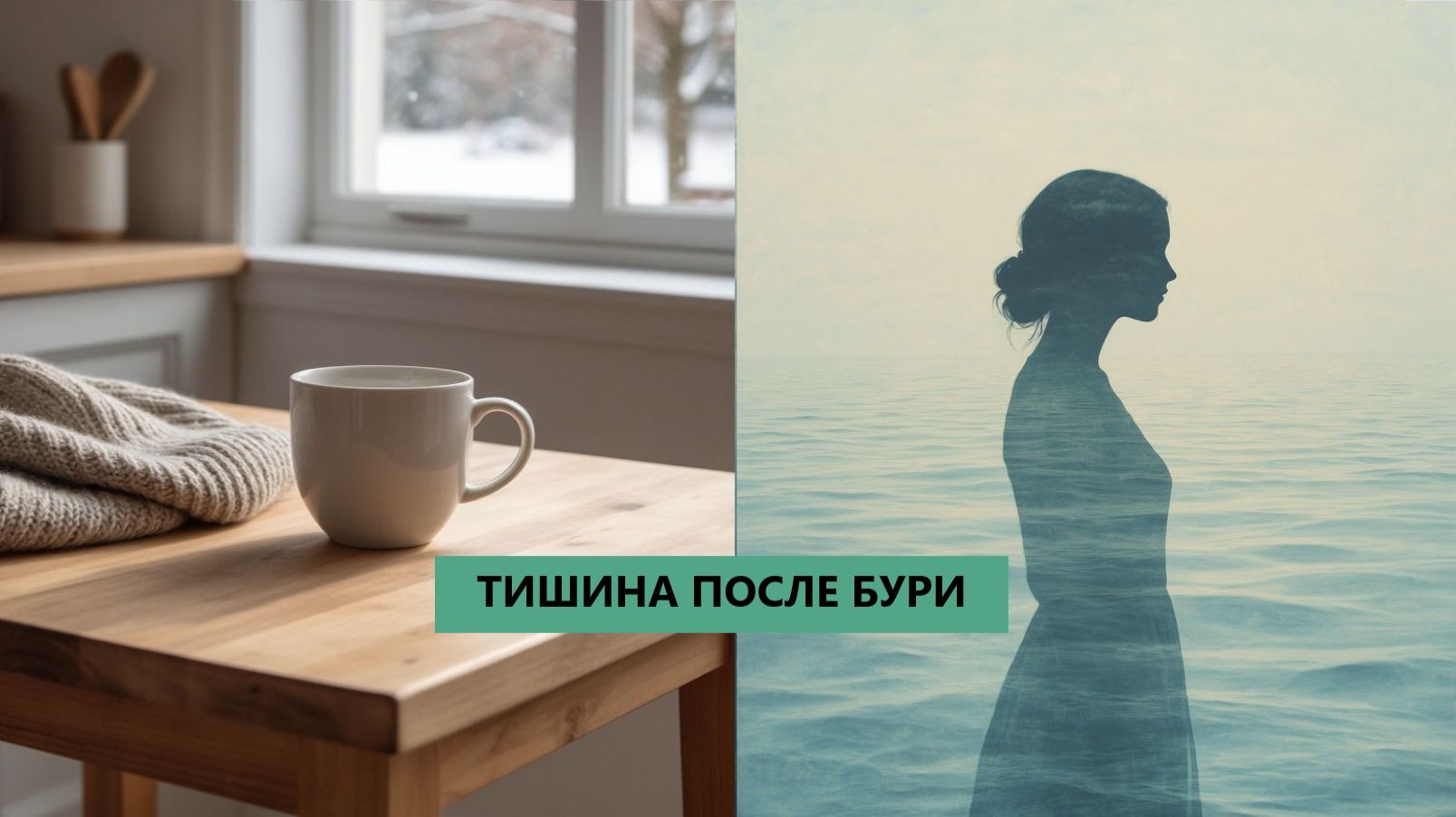 Тишина после бури