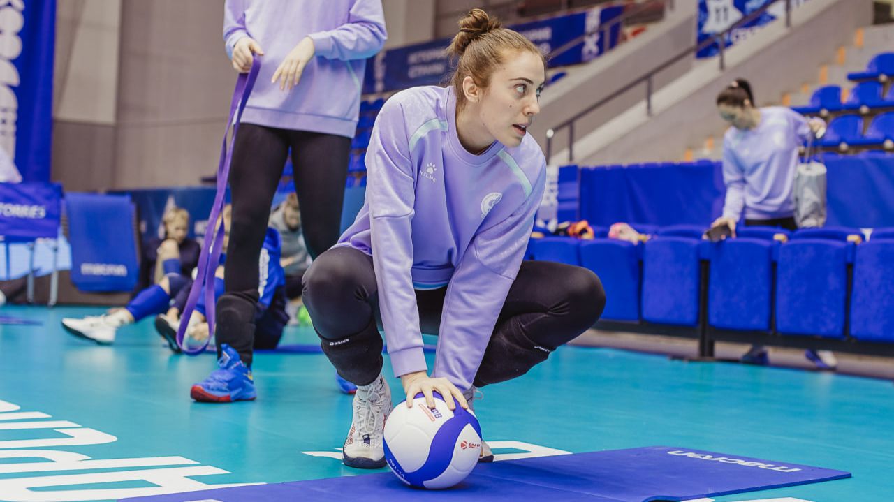 Глазами Марины Кобзевой. «Уралочка». Накануне