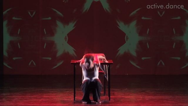 АКОПЯН КАРИНА | Шоу РАЗНЫЕ | Школа танцев ACTIVE STYLE