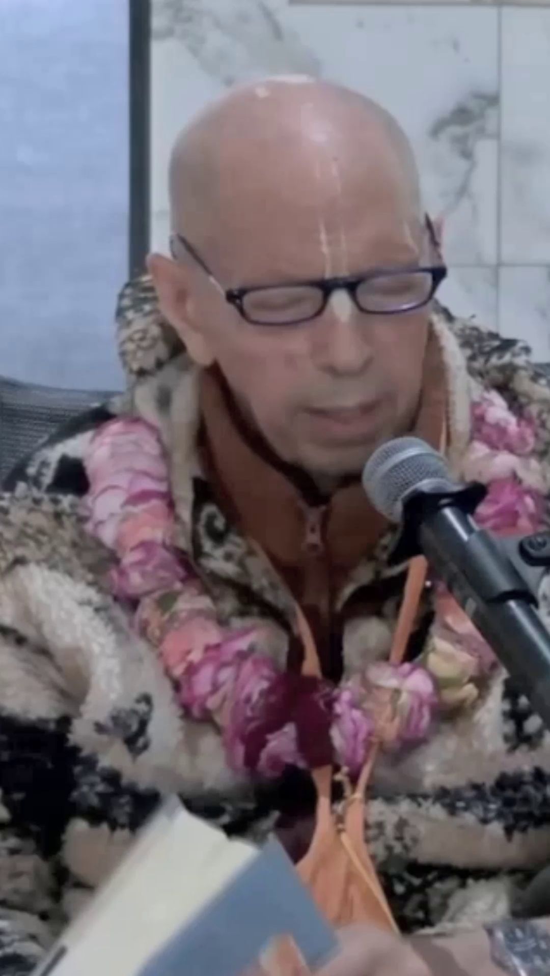 Мукунда Госвами: Ум - ось всех чувств - 2025