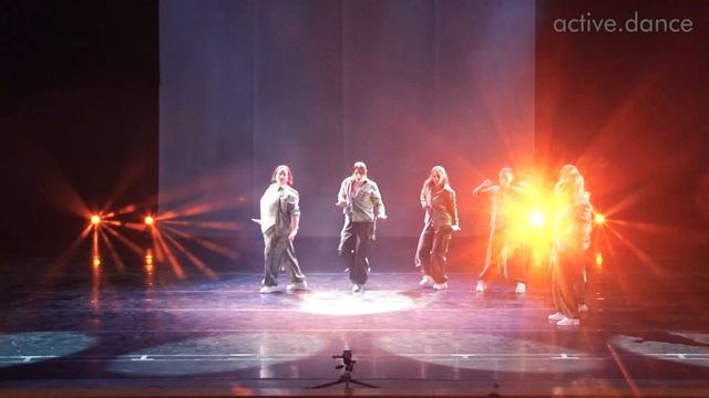 ОГНЕННЫЕ МАМОЧКИ | Шоу РАЗНЫЕ | Школа танцев ACTIVE STYLE