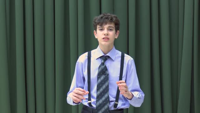 Егор Киселёв. К.Мелихан "Заслуженная оценка".