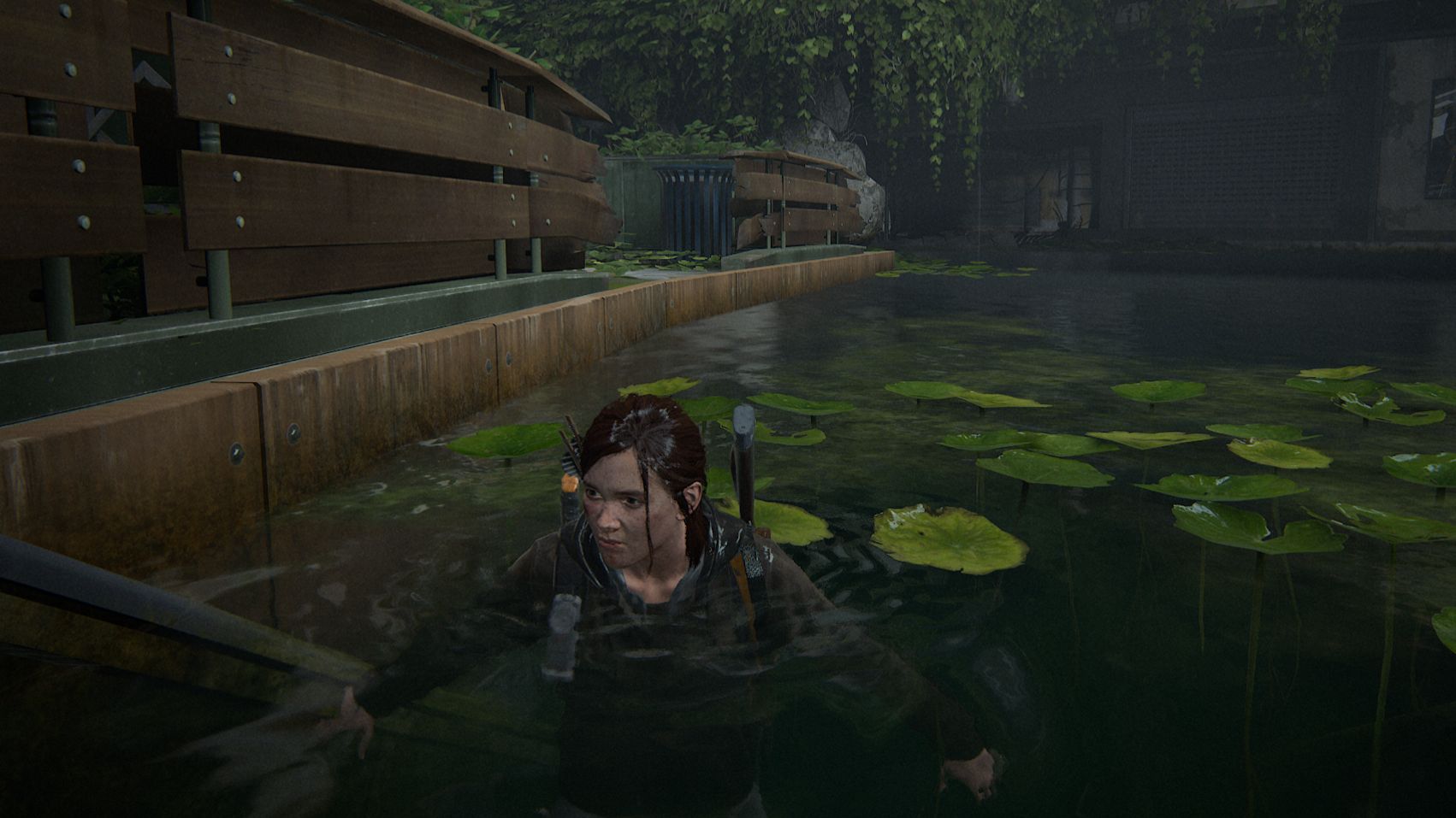 ИХТИАНДР ▶ The Last of Us Part II Remastered # 13