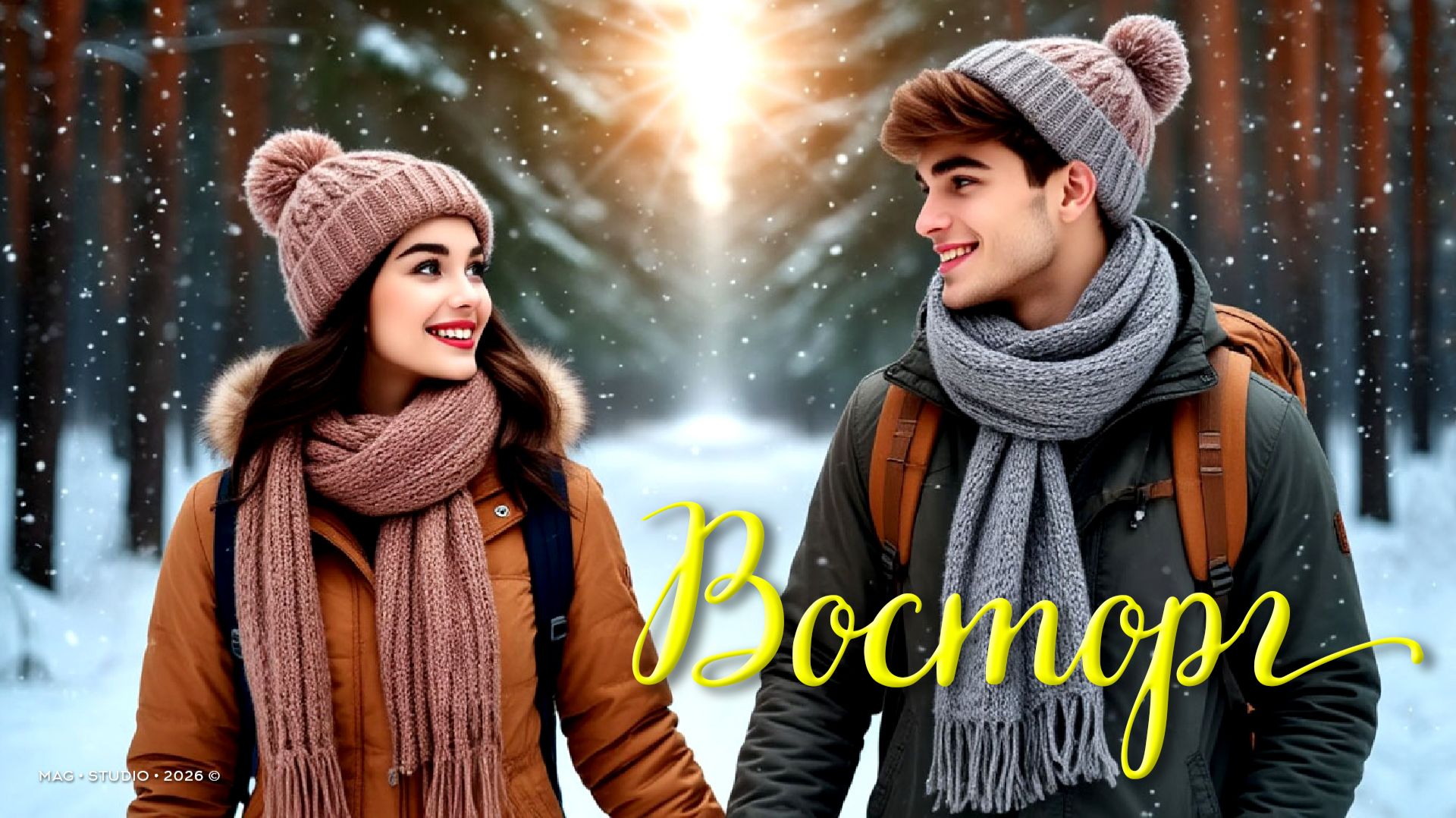 Восторг / Delight