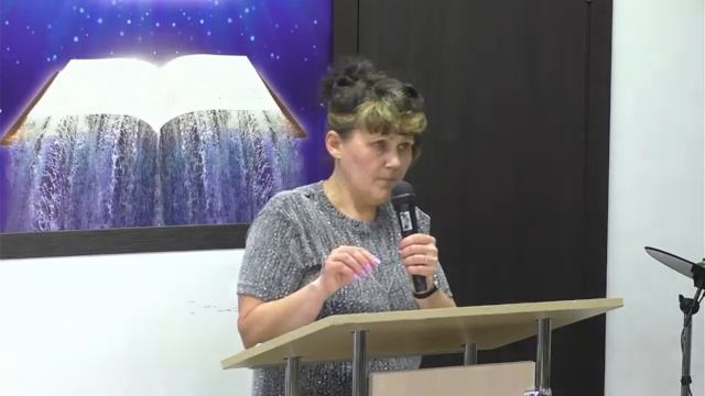 Услышь Его голос.Н.Коровина.30.03.25.