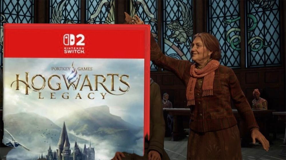 Hogwarts Legacy for Nintendo Switch 2 -Уровень сложности Тяжело.СТРИМ#15