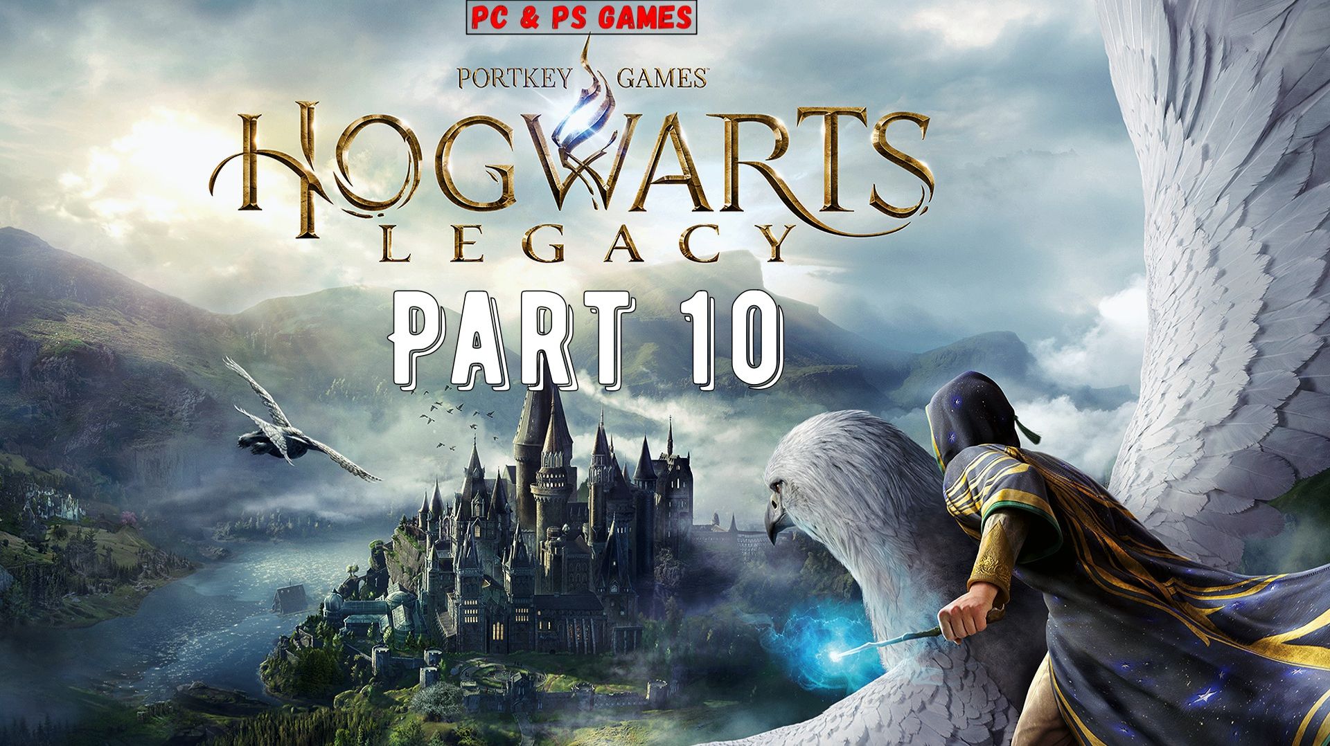 Hogwarts Legacy Part 10