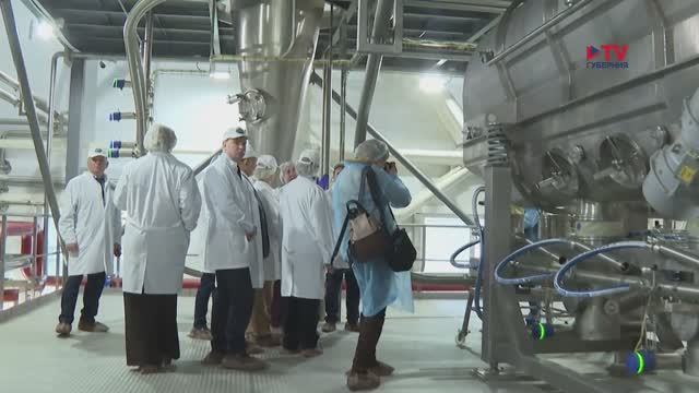 Воронежский завод первый в России производит компоненты детского питания для импортозамещения