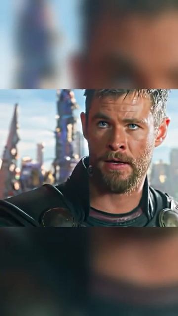 Тор рагнарёк момент