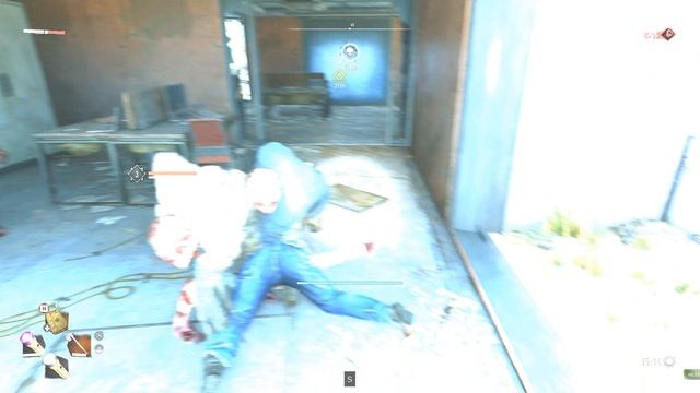 дайн лайт2 /dying light 2 №8 от хуана до др даниора