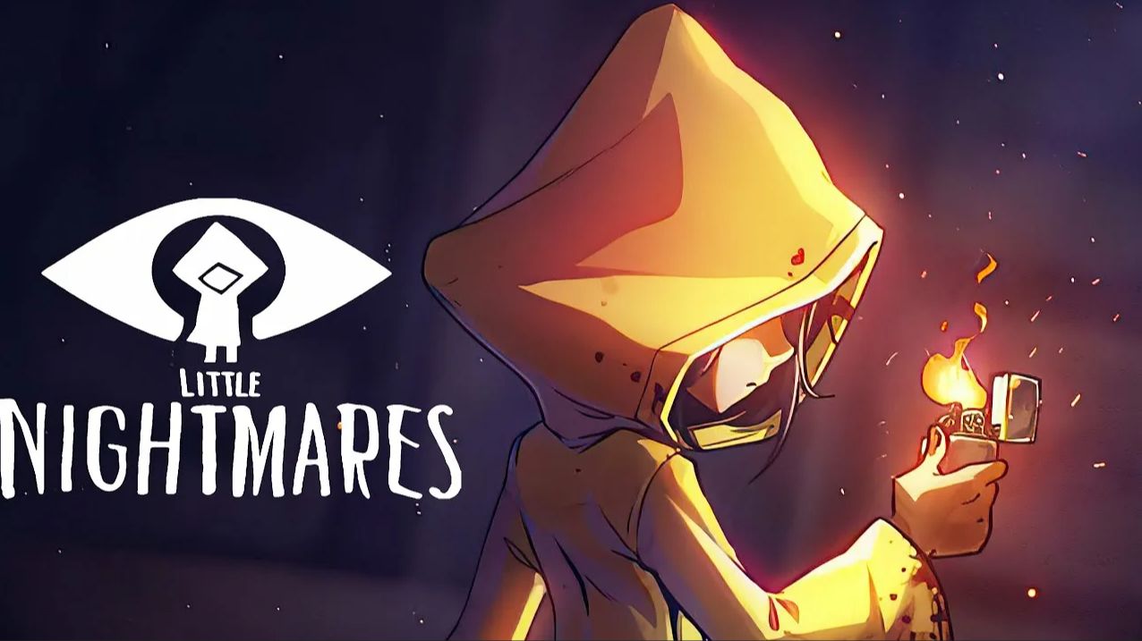 Маленькие кошмары Little Nightmares.