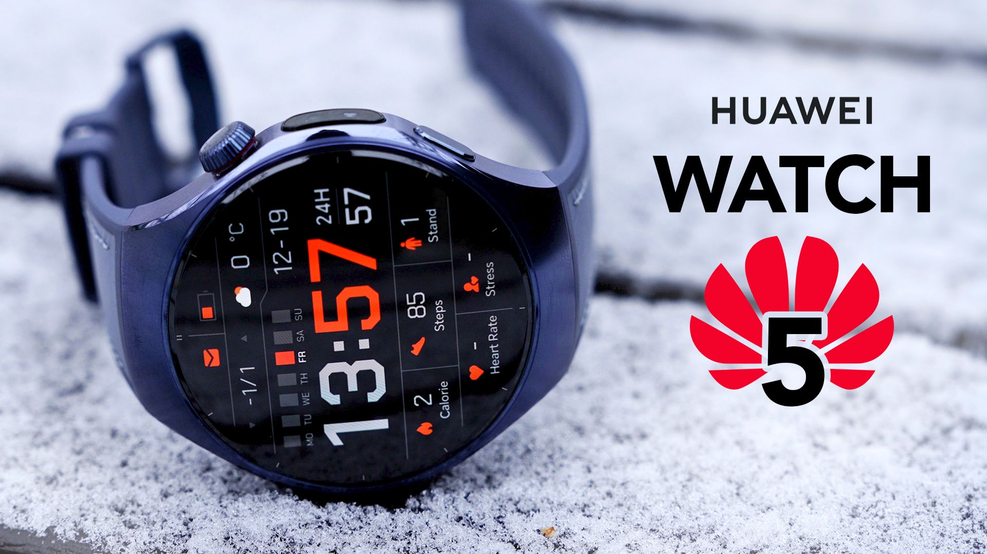 САМЫЕ УМНЫЕ ЧАСЫ от Huawei Watch 5! ОНИ УМНЕЕ Garmin Fenix 8 Amoled?! 🤯