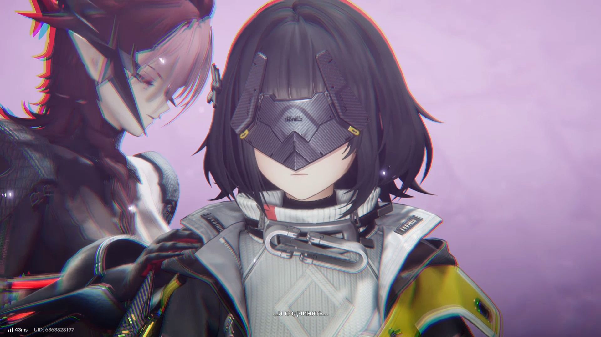 Arknights: Endfield : Долина IV Глава 1 Часть 2