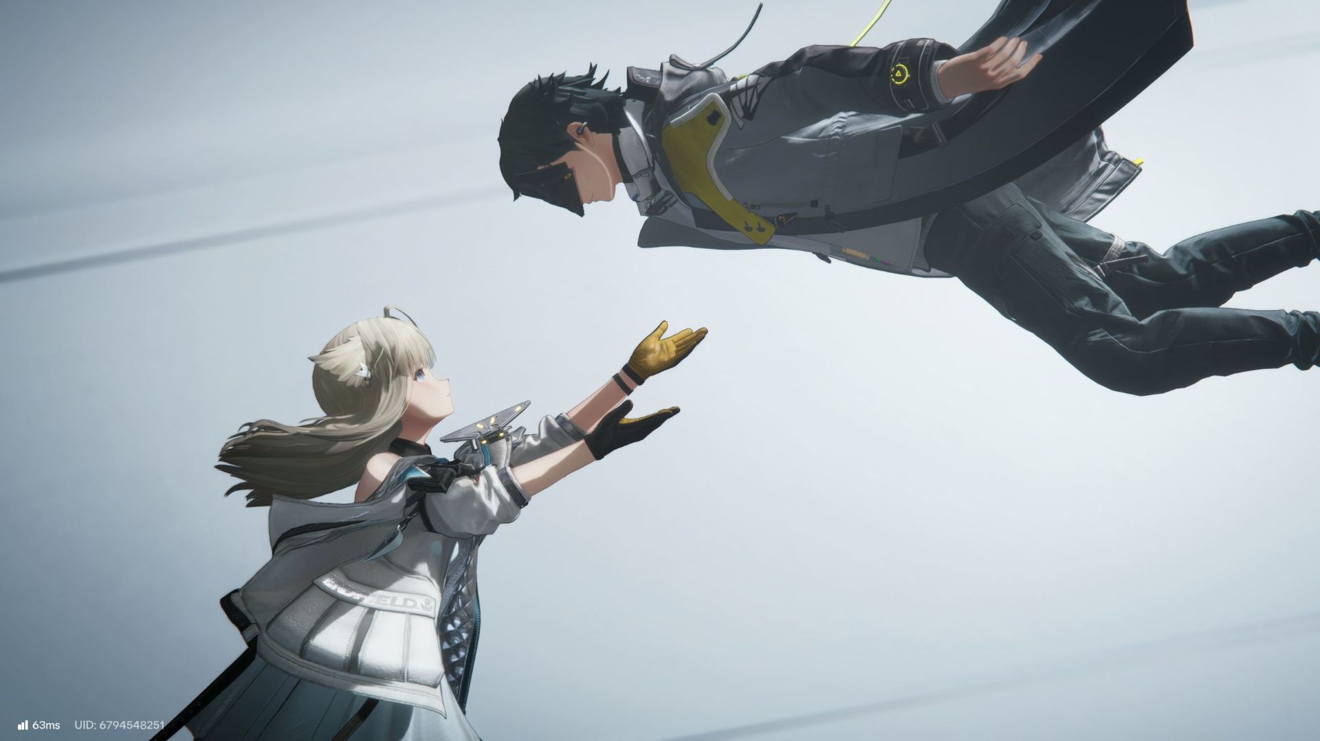 Arknights Endfield - 1.0(2026) 01 (Пока ничего не понятно но вроде интересно)