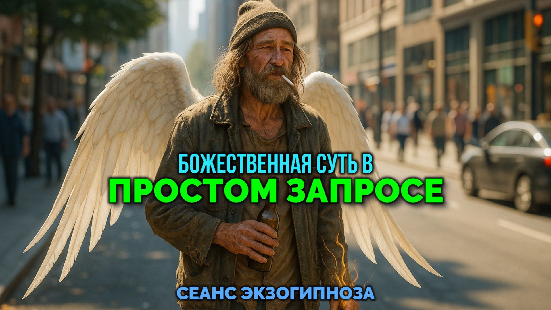 БОЖЕСТВЕННАЯ СУТЬ В ПРОСТОМ ЗАПРОСЕ