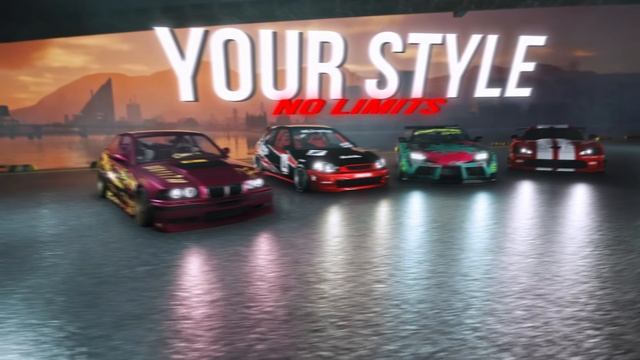 Релизный трейлер CarX Street на PlayStation. [4К]