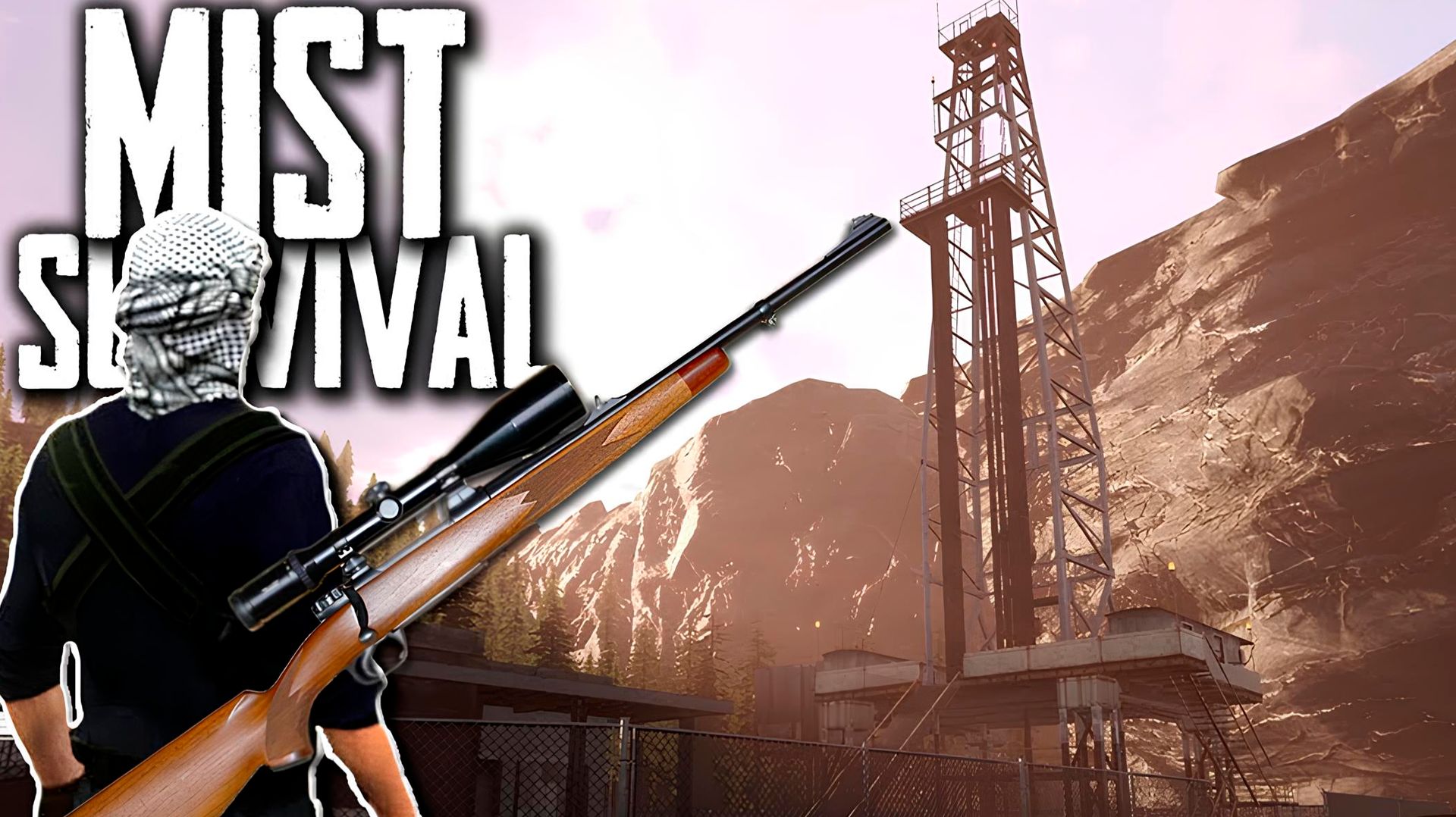 СНАЙПЕРКА В КАРМАНЕ ➥ Mist Survival #14