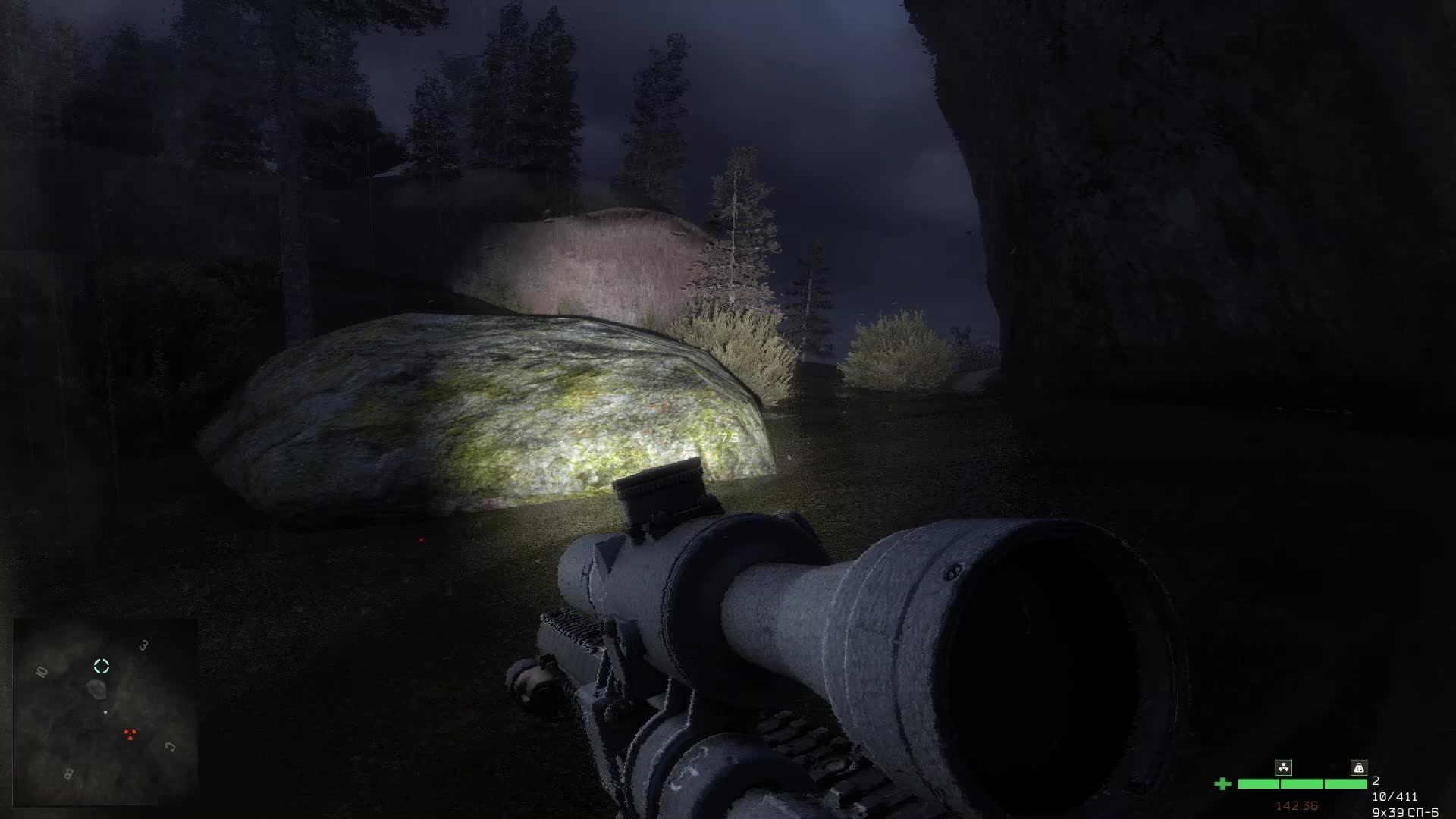 Сталкер Тайные Тропы 2 ОГСР. Стрим 18.