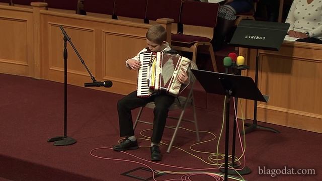 Вечная слава Христу.. (музыка)