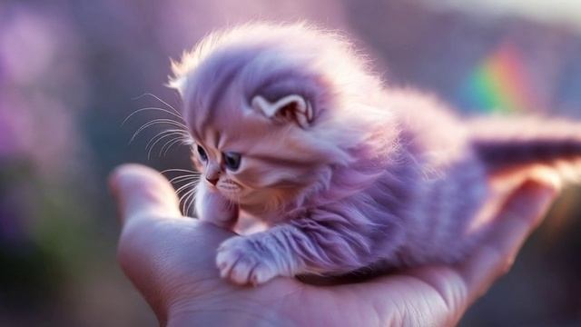 Котятки. Просто потому что это мило