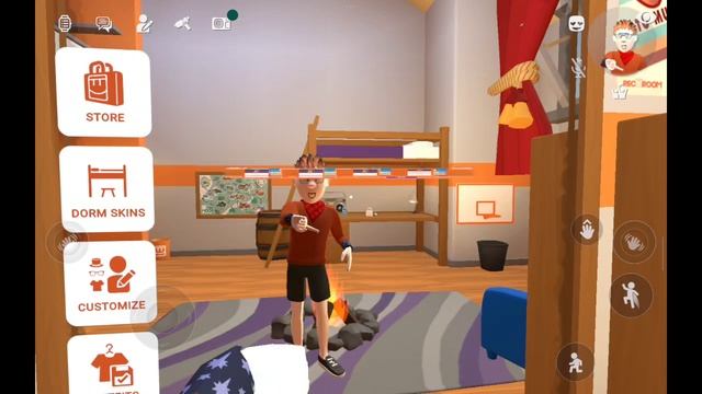 rec room Кузнецовский тв Ярослав