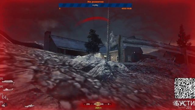 Call of Duty 4 - Modern Warfare на Высокой сложности Стрим №3