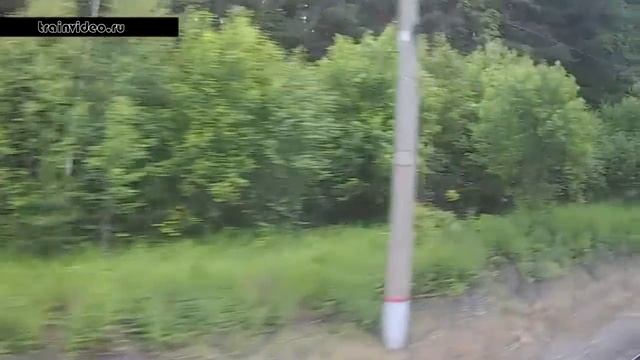 Часть 3. Москва - Владивосток.