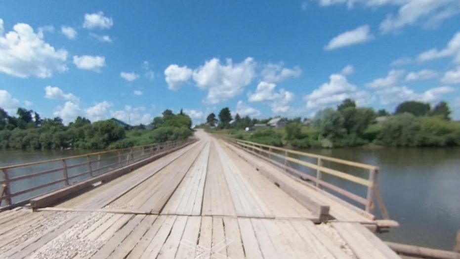 Кукарка - Завертная - Борок