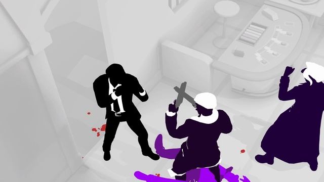 Fights in Tight Spaces прохождение серия 13