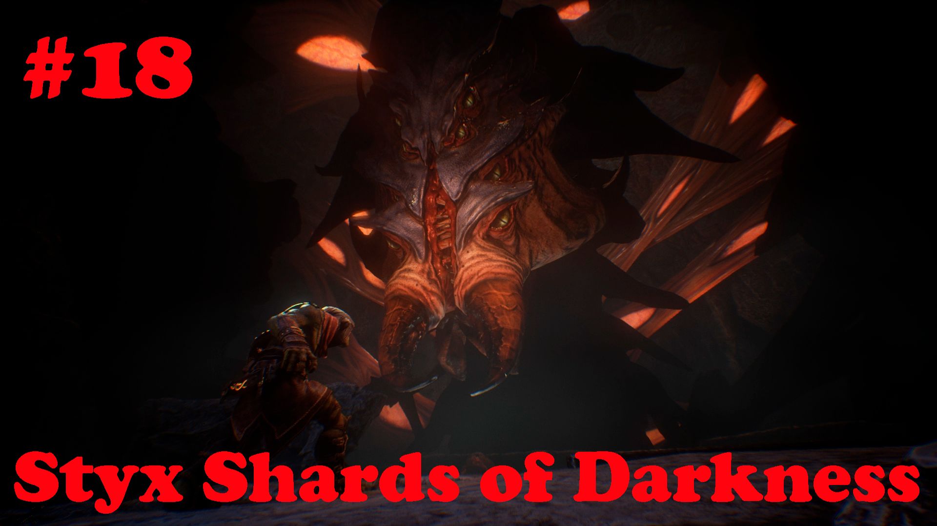 Styx  Shards of Darkness -Часть#18/Королева Жуков