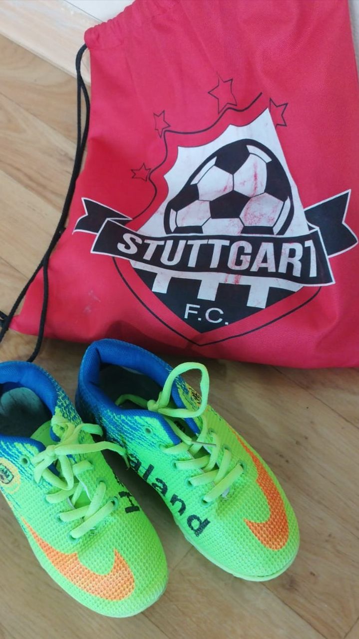 FC Stuttgart Королев чемпионы Минька 2016 г.р. (20.05.2023)