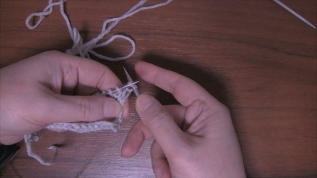 Классические, бабушкины петли и рядность.