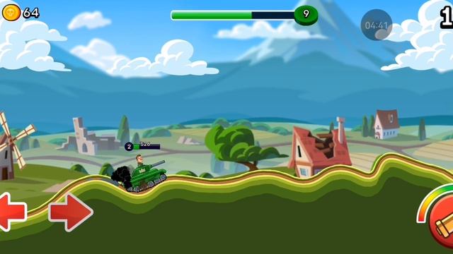 Танки 2 часть