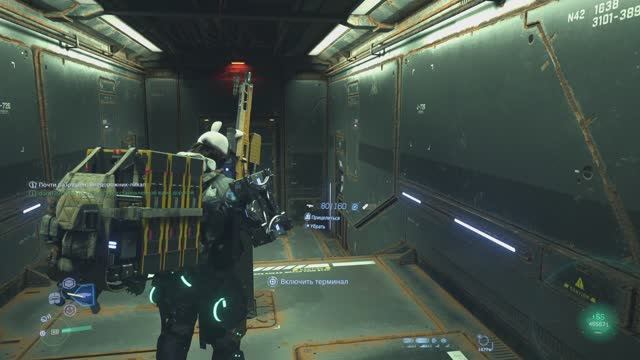 DEATH STRANDING 2 ON THE BEACH Заказ №493, 494 часть №3