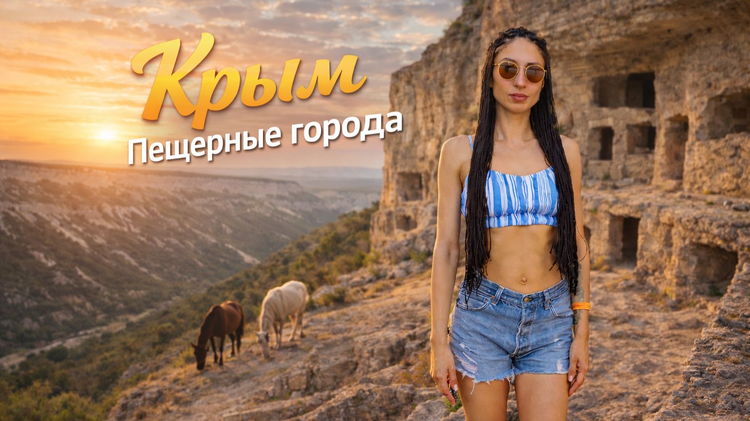 Эски, Мангуп, Челтер. Чёрная икра и щепотка лоховства.