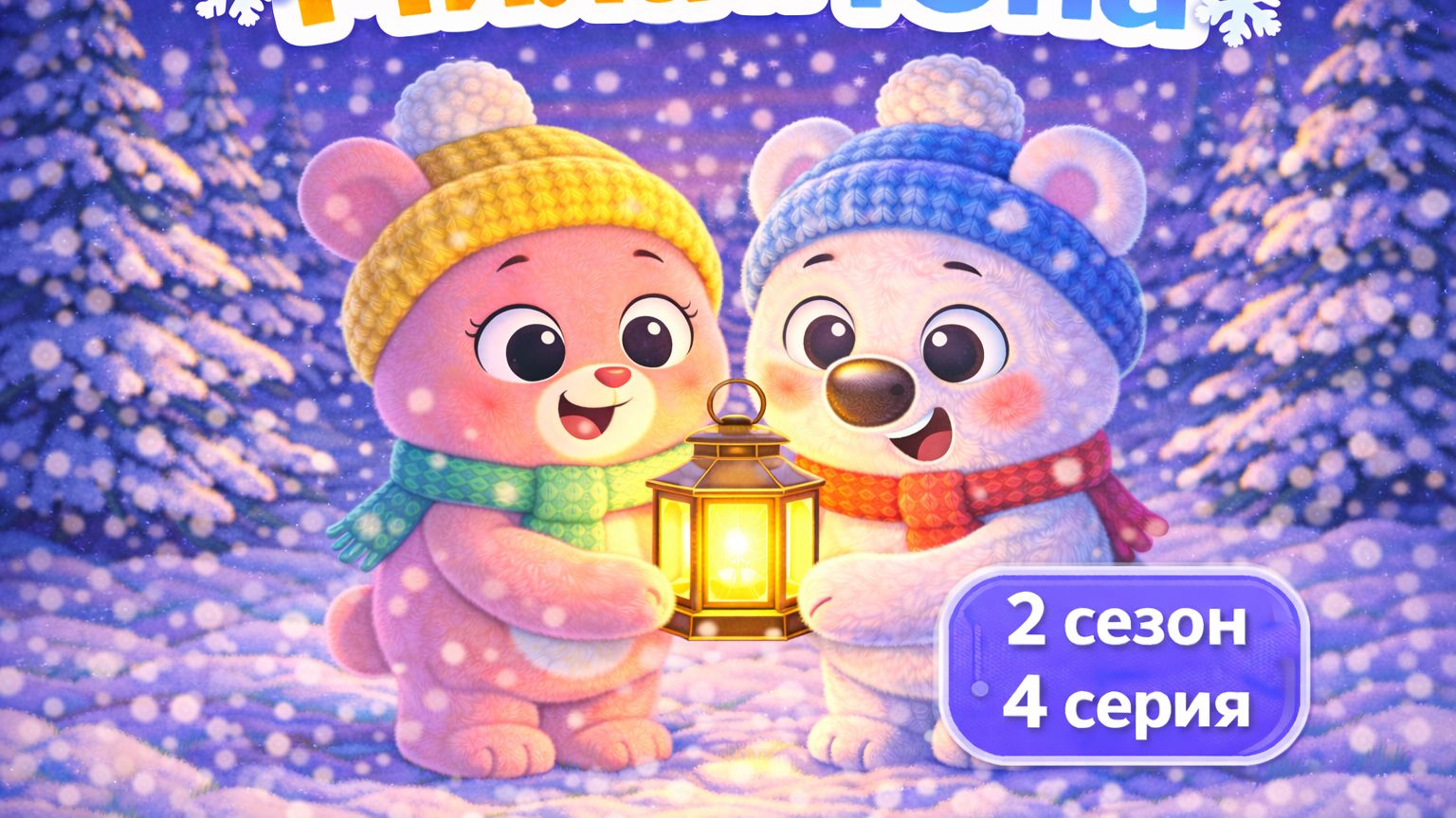 МИЛА И ТОПА  ФОНАРИК! НОВЫЕ ПРИКЛЮЧЕНИЯ МИШКИ И ЗАЙЧИКА ДЕТСКАЯ ПЕСЕНКА