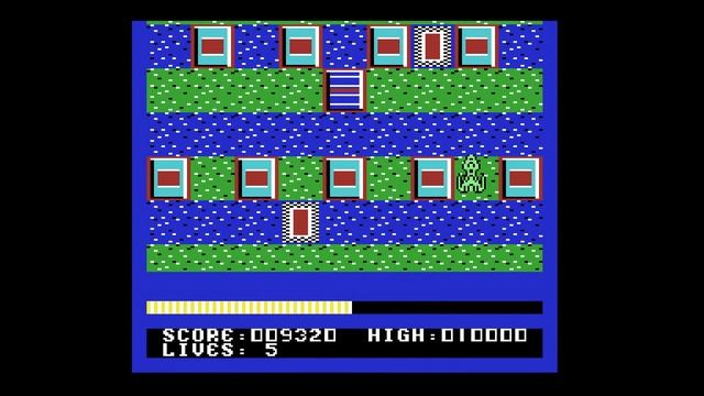 Terra Cognita [Commodore 64]