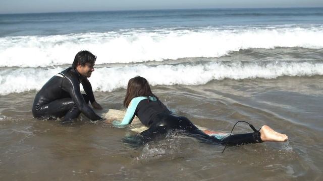 Opus 13 «Серфинг». Музыкальная композиция Андрея Субботина